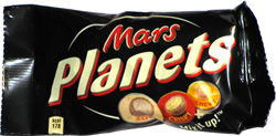 Mars Planets