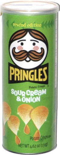 Pringles makes a double-switch to its logo - Brand identity updated ...