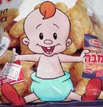 Snack Mascots Gallery