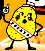 Potato Snack Mascots