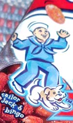 Snack Mascots Gallery