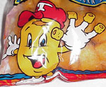 Potato Snack Mascots