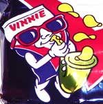 Snack Mascots Gallery