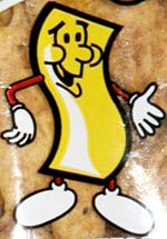 Snack Mascots Gallery