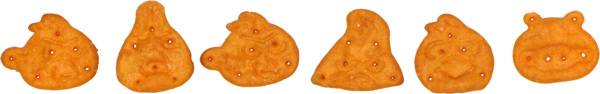 Cheese Nips Angry Birds