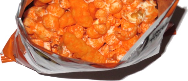 Cheetos Crunch Pop Mix