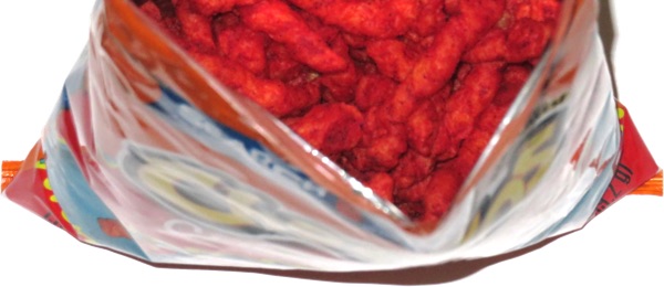 Cheetos Crunchy Flamin' Hot Chipotle Ranch