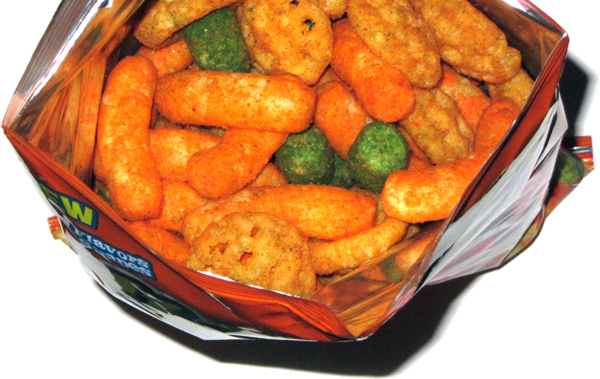 Cheetos Mix-Ups Cheezy Salsa Mix