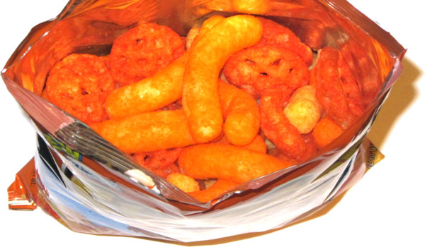 Cheetos Mix Ups
