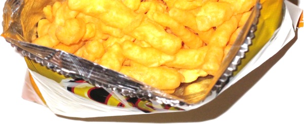 Cheetos Homemade Cheese