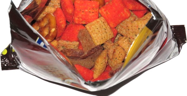 Chex Mix Max'd Buffalo Ranch