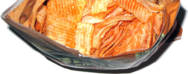 Clancy's Baked Ripples Cheddar & Sour Cream