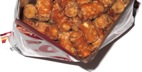 Combos Cheddar Cheese Bacon Baked Pretzel