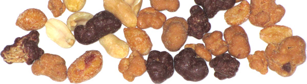 Cracker Jack'D Hearty Mix PB & Chocolate