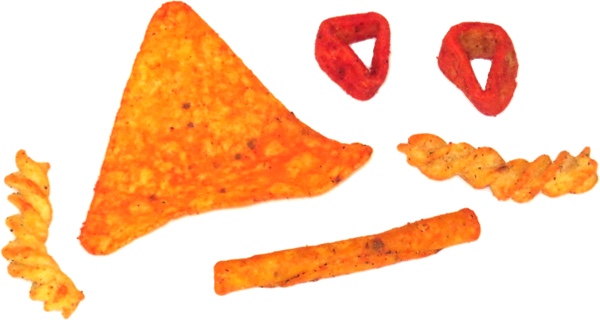 Doritos Mix Taco Explosion