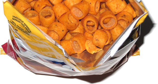 Fritos Hoops Bar-B-Q