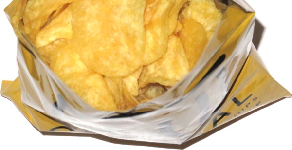 Full of Chips Original Kettle Cooked Potato Chips