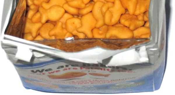 Goldfish Baby Cheddar