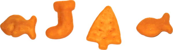 Goldfish Holiday Edition Cheddar