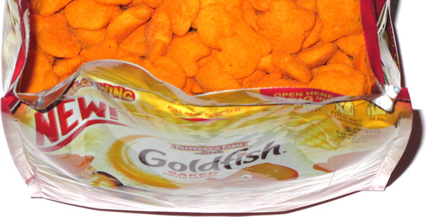 Goldfish Puffs Buffalo Wing