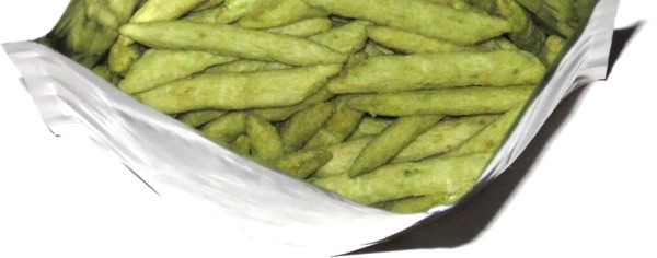 Harvest Snaps Snapea Crisps Caesar