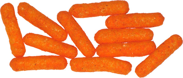Herrs Nacho Cheese Flavored Cheese Curls