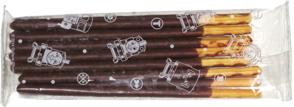 Thomas & Friends Baked Wheat Biscuit Chocolate