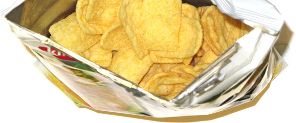 Kirin Rice Corn Chip