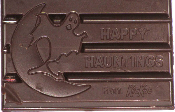 Kit Kat Spooky