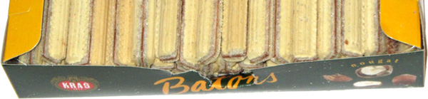 Kras Batons Vafel Nougat