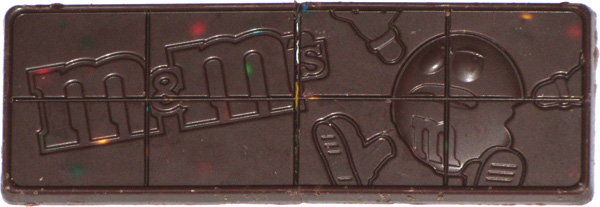 M&M's Chocolate Bar