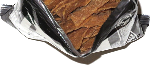 Meat Chips Nacho Flavored Dried Chicken Corn Chips