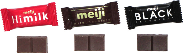 Meiji Best 3