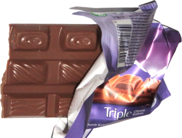 Milka Triple Choco