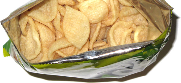 Nongshim Onion Snack