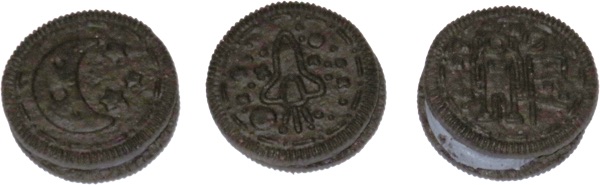 Oreo Marshmallow Moon