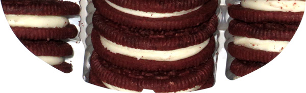 Red Velvet Oreo