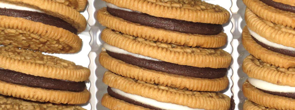 S'mores Oreo