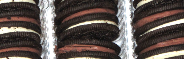 Oreo Triple Double