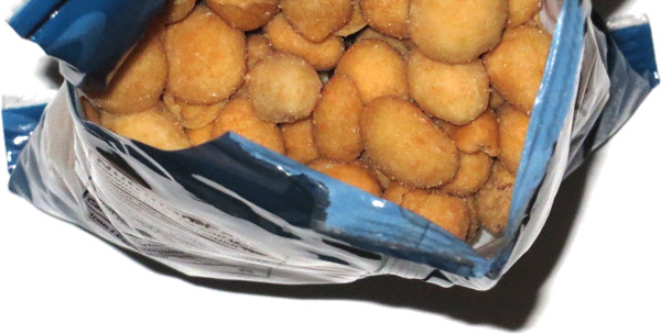 Picard's Crispy Potato Chip Covered Salt and Vinegar Peanuts