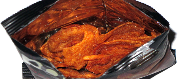 Popchips Sweet Potato