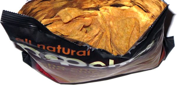 Popchips Nacho Cheese Tortilla Chips