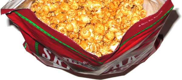 Popcorn Indiana Sriracha Popcorn