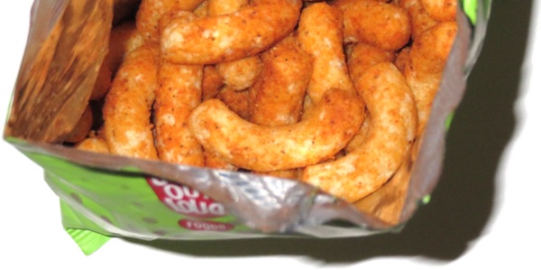 Power Puffs Sweet & Tangy BBQ