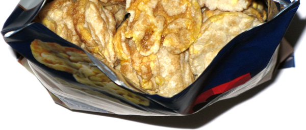 Quaker Popped Caramel Corn