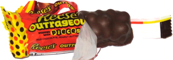 Reese's Outrageous!