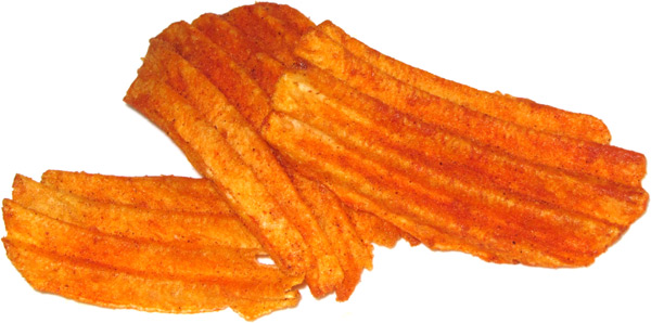 Ruffles Ultimate Sweet & Smokin' BBQ