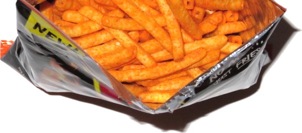 Slim Jim Fire Fries Buffalo Fury