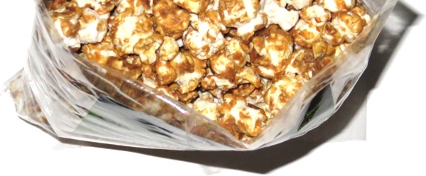 Snacker Jacks Popcorn