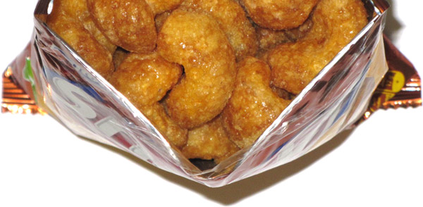 Snacky Con Caramelo Horneados